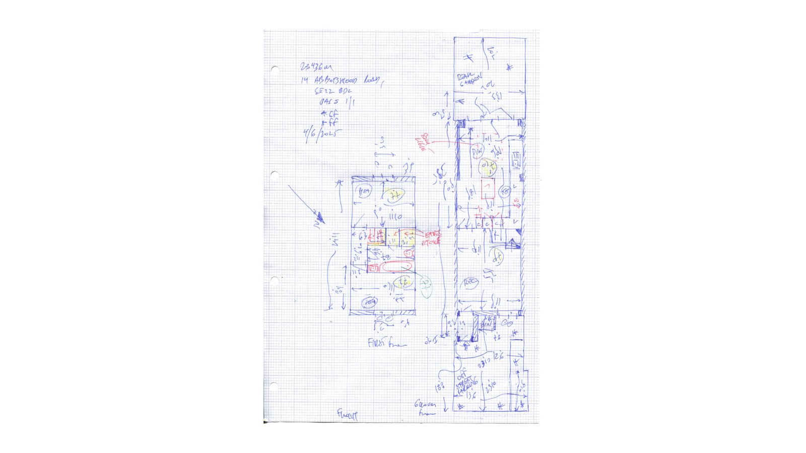 2D FLOOR PLAN | Plan Pixel